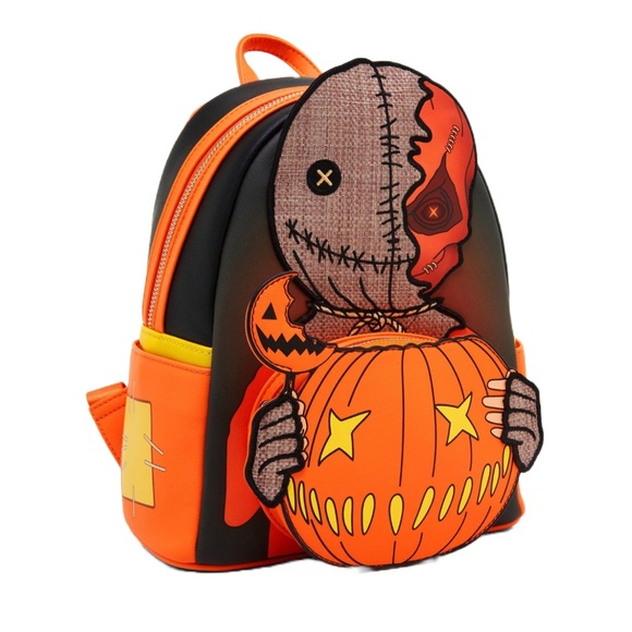 Loungefly | Bags | Loungefly Trick R Treat Sam Glowinthedark Mini ...